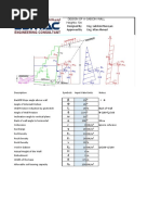 Secant Pile Wall Design and Analysis Example | PDF | Deep Foundation | Civil Engineering