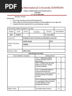 SCC Course Syllabus Template | PDF | Economics | Microeconomics