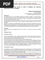 Berde Rating System | PDF | Green Building | Leadership In Energy And ...