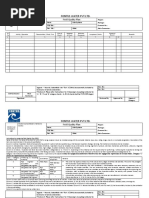 Electrical Control Panel Testing and Inspection Checklistt | PDF ...