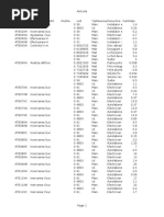Plan Arhitectural Scara 1 50 - Format A1 | PDF