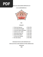 Pathway Penyakit DSS pada Anak | PDF