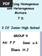A Detailed Lesson Plan in Science 3 | PDF | Matter | Lesson Plan