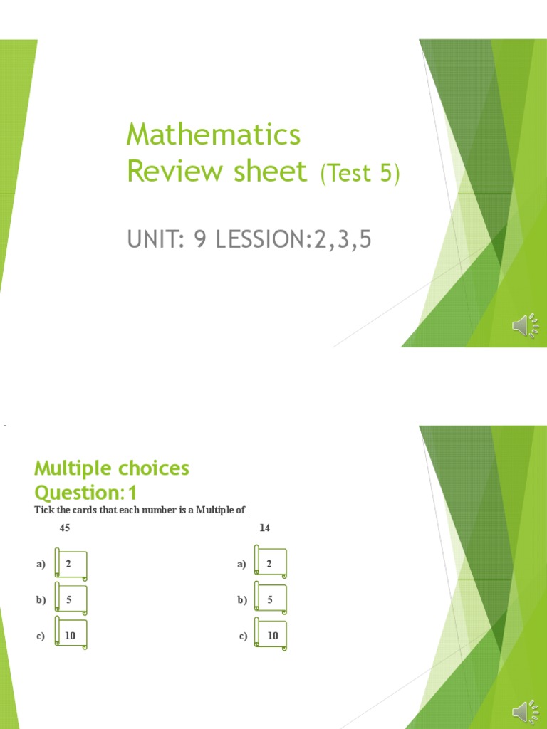 Math Grade 2 | PDF