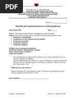 Pyetësor Për Nxënësit | PDF