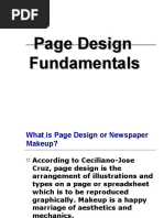 Desktop Publishing Basic Design Principles | PDF | Typefaces | Printing