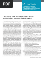 Rupture Disc-PSV Combination | PDF | Valve | Hydraulics
