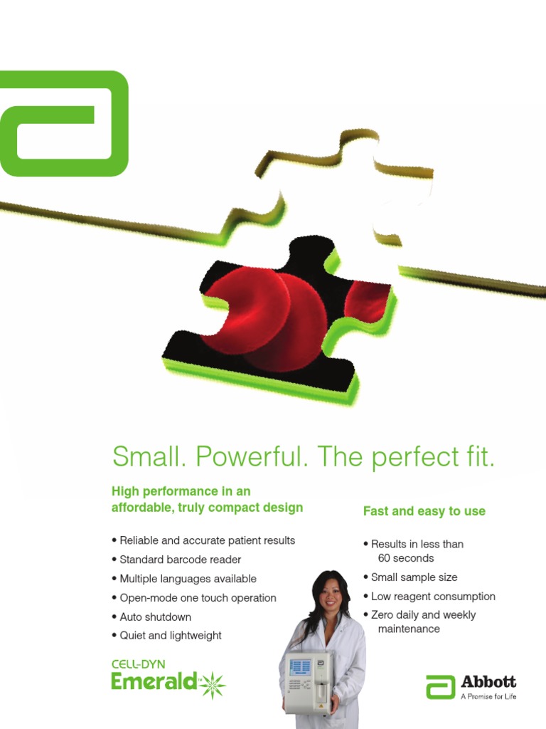 Emerald Brochure Final PDF | PDF | Computing