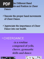 Beginning Stance | PDF