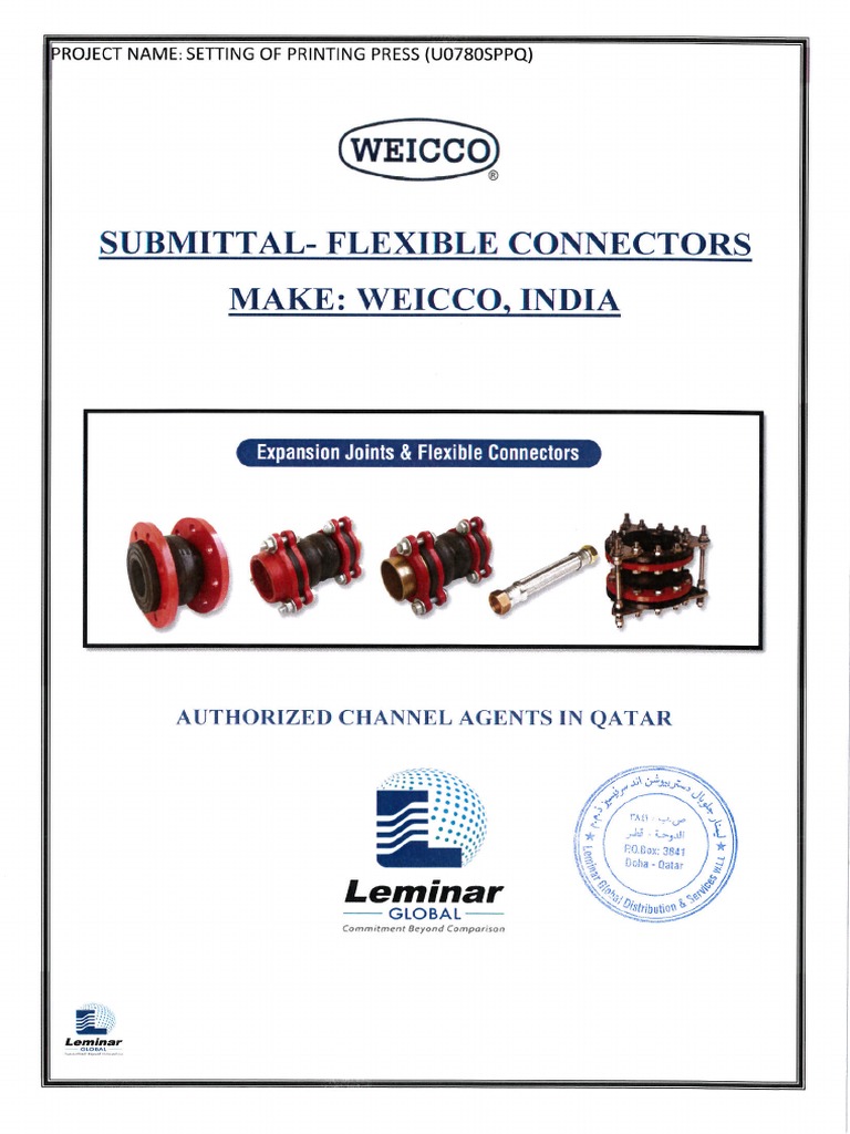 Submittal Printing Press Ucc Radiant Weicco FC | PDF