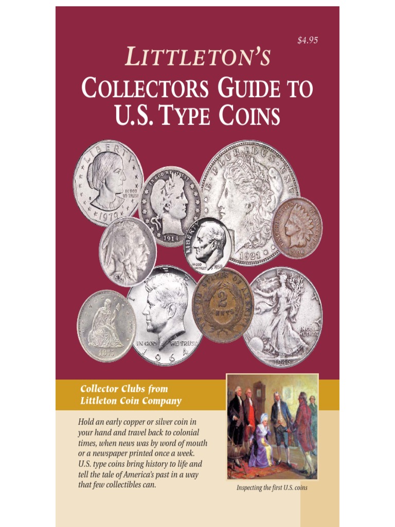 Guide To Us Type Coins | PDF | Nickel (United States Coin) | Penny ...