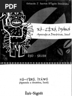 Como Cuidar de Esu Alaje | PDF | Religião e crença