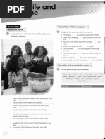 Prepare 3 Workbook Answer Keys | PDF