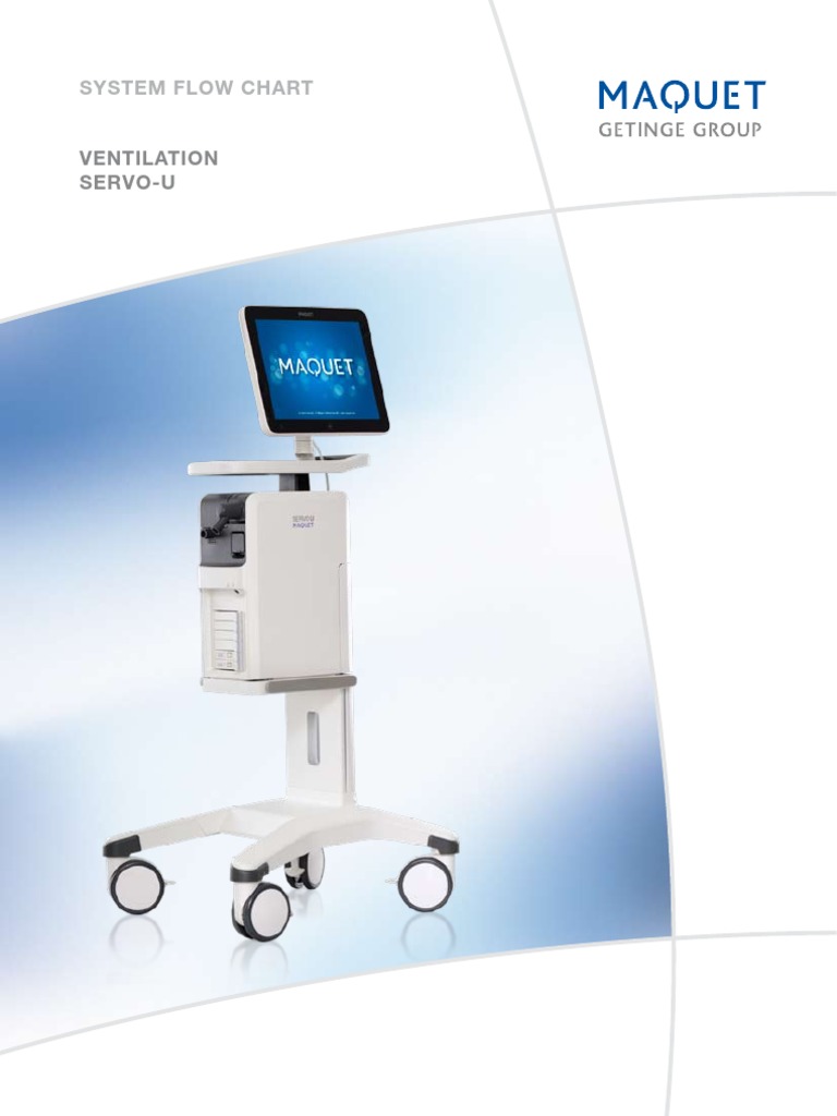 Servo-U Flowchart PDF | PDF | Personal Computers | Manufactured Goods