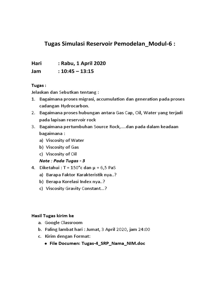 Tugas-4 SRP ChesyMeifani 201610255015 | PDF