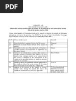 Understanding Form No. 10F for Tax | PDF