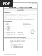 15 - High Mast Light Pole Foundation Design | PDF | Foundation ...