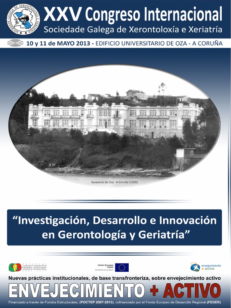 Gerontologí y Geriatria. Valoración e Intervención 2 PDF | PDF ...