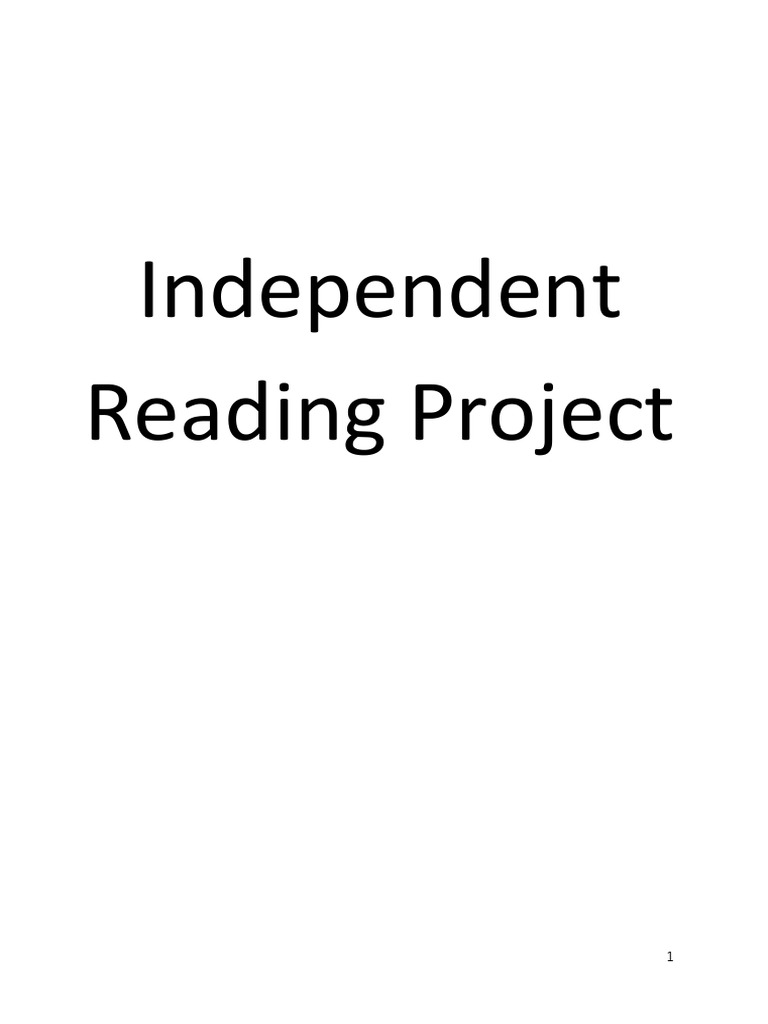 Key Stage Three Reading Booklet | PDF | Books | Plot (Narrative)