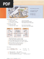 Examples of Time Markers in English | PDF