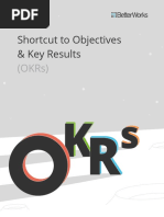 The Beginners Guide To OKR - Merged PDF | PDF | Goal | Goal Setting