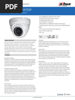 Spec of ISD SC6550S 4CVL 2022 | PDF | X Ray | Camera