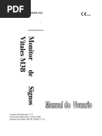 Manual Amalgamador Millenium-2000 | PDF | Odontología | Rieles