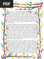 Cuento La Tierra Esta Enferma | PDF | Tierra