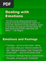 Emotion Code Chart | PDF | Emotions | Anxiety