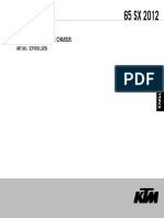Mathews Mod Chart - Switch Weight | PDF