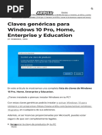 Claves de Producto y Activación de Cliente Del Servicio de Administración de Claves (KMS) para ...