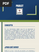 Manual Básico de Padlet | PDF