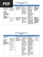 Postoperative Nursing Care Plan For Cesarian Section Patient Case Pres ...