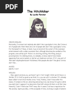 The Hitchhhiker | PDF