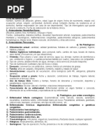Signo de Hoffman y su significado clínico | PDF | Síndrome del túnel ...