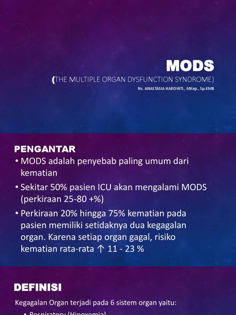 Mods PDF | PDF
