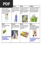 Social Story Sleeping in My Bed | PDF