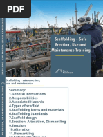 Kwikstage Scaffolding Manual | PDF | Scaffolding | Equipment