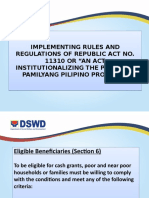SWDI Booklet | PDF