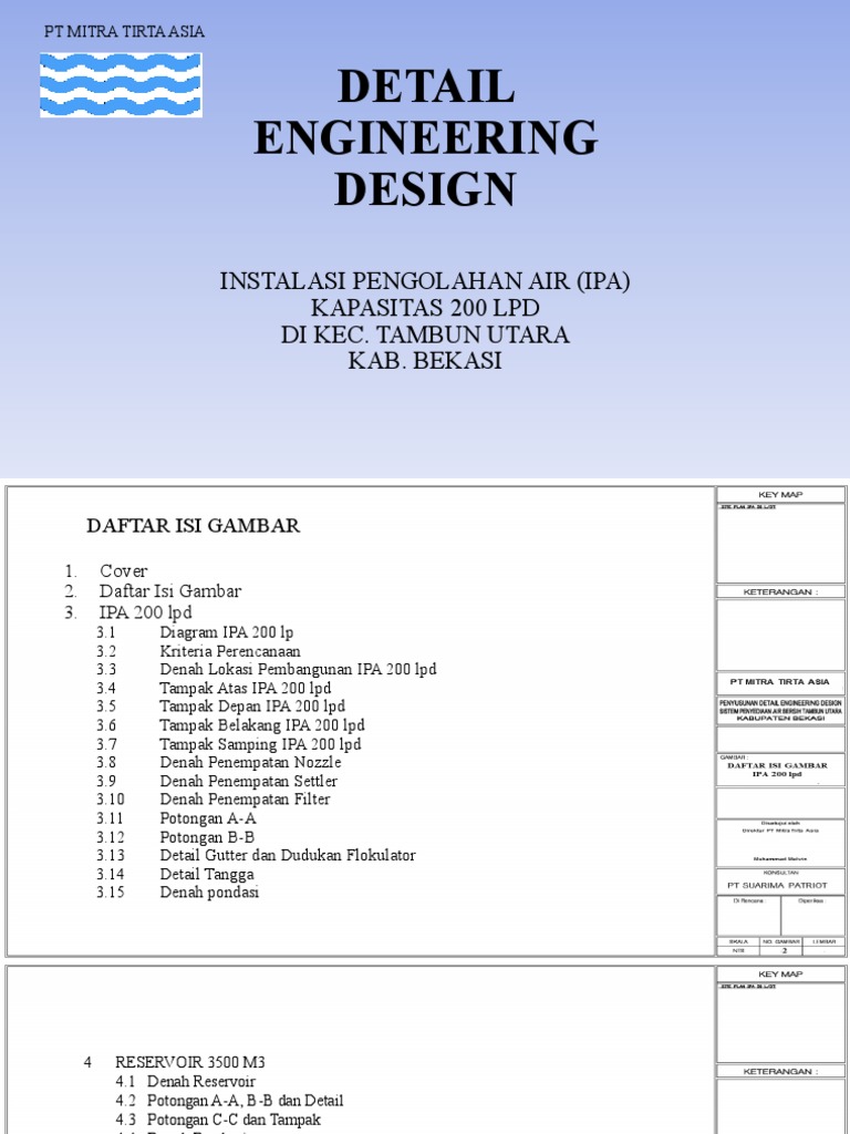 Gambar Ded-2 PDF | PDF
