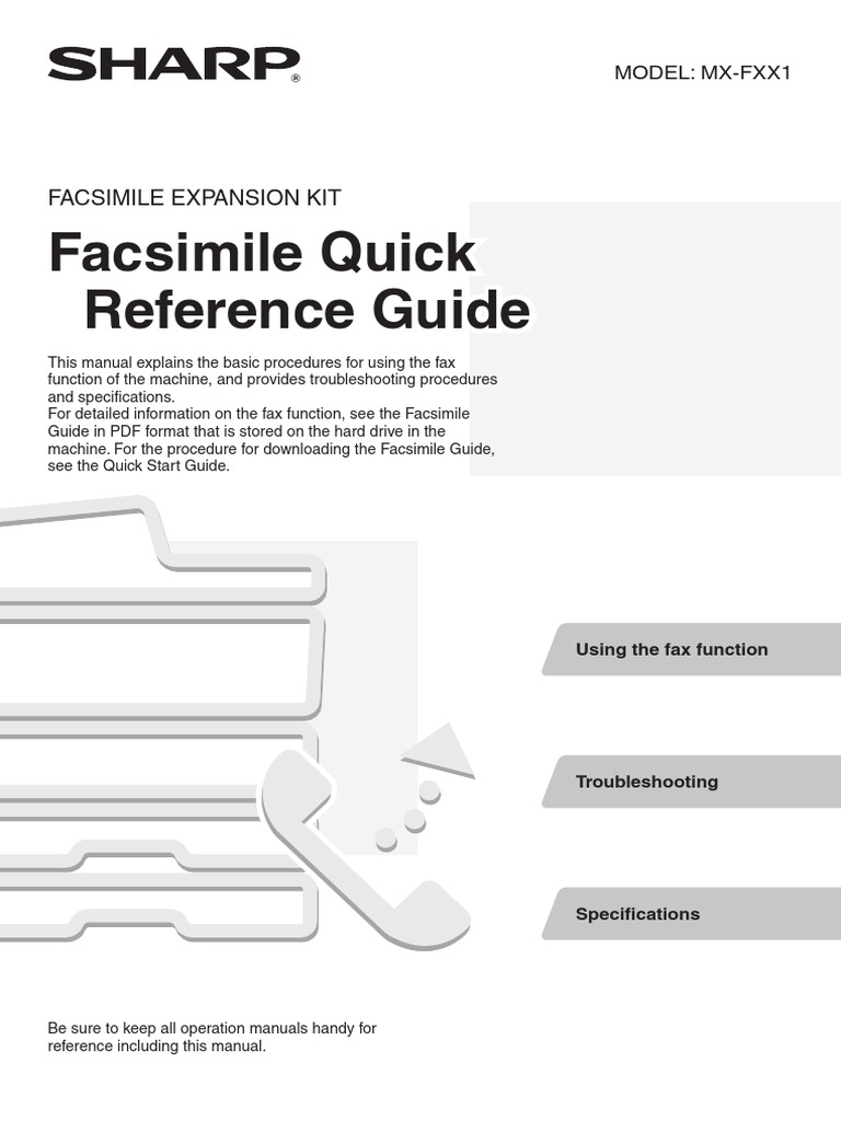 Using the Fax Function: A Guide to Sending Faxes, Selecting Settings ...