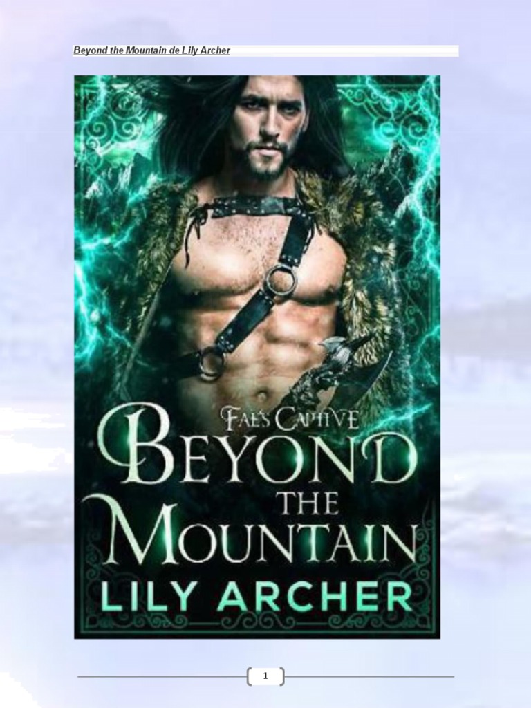 Lily Archer - Serie Fae's Captive 04 - Beyond The Mountain | PDF | Pelo ...