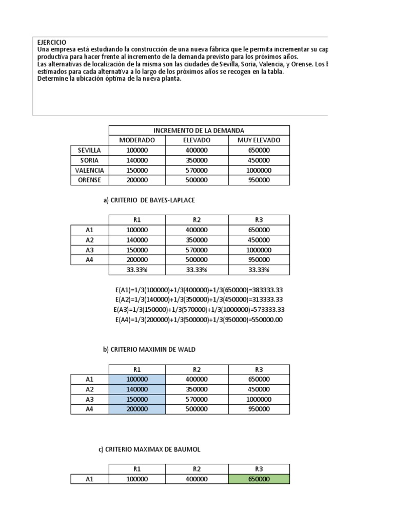 Ejercicio 8 y 9 | PDF