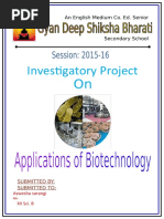 Drug Abuse Project Report For Class 12 by Devansh Yadav | PDF ...