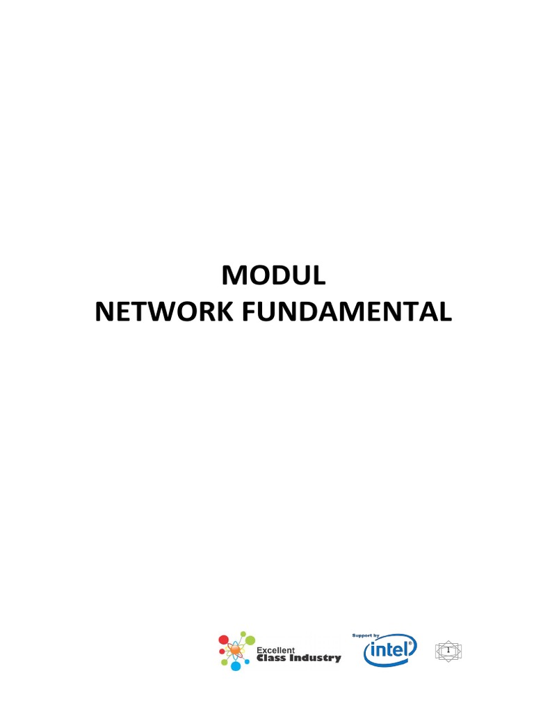 Modul 3 - Network Fundamental | PDF