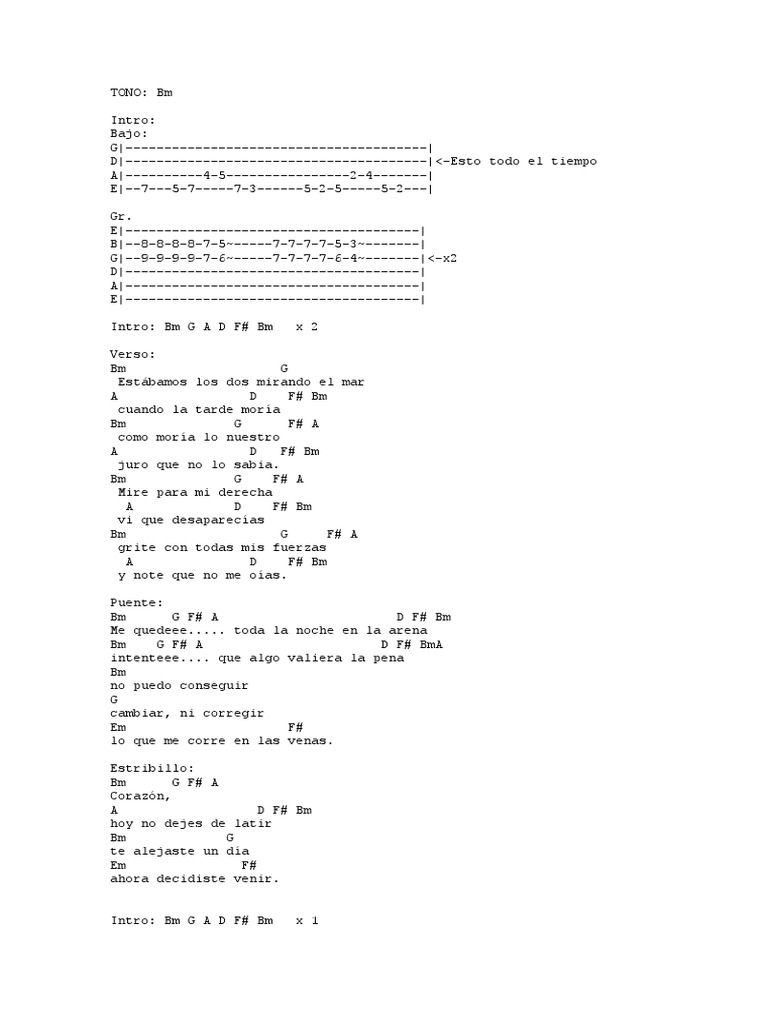 Chau-No Te Va Gustar | PDF | Entretenimiento (general)