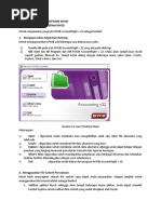 Pengenalan Myob Accounting 18 | PDF