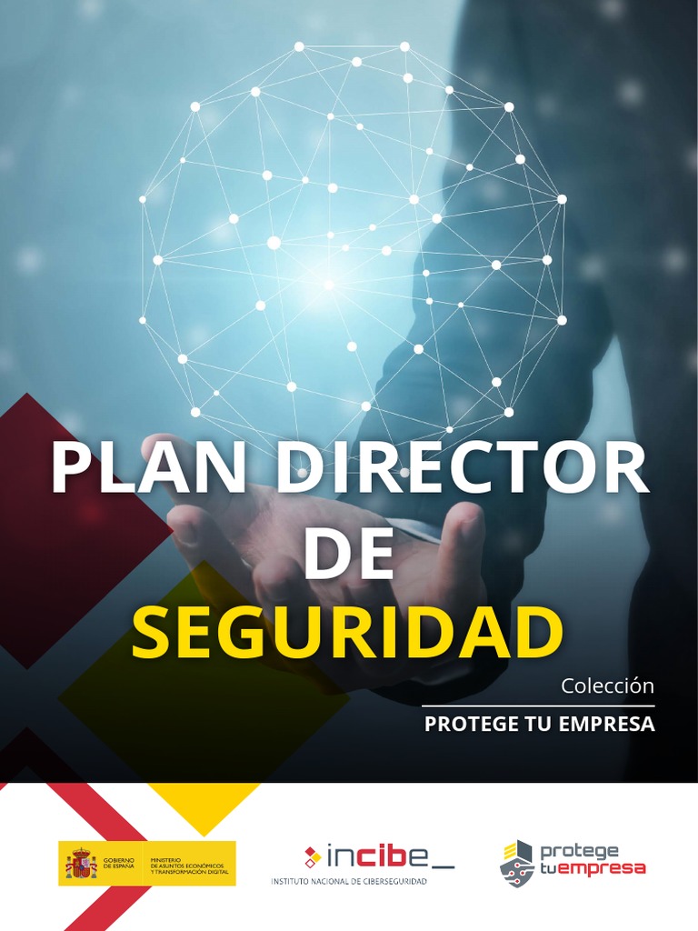 Plan Director de Seguridad Empresarial | PDF | La seguridad informática ...