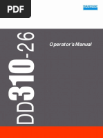 Operators - Manual Commander DC302R | PDF | Drilling Rig | Manual ...