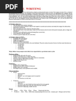 Editorial Writing Examples | PDF | Reality | Reason